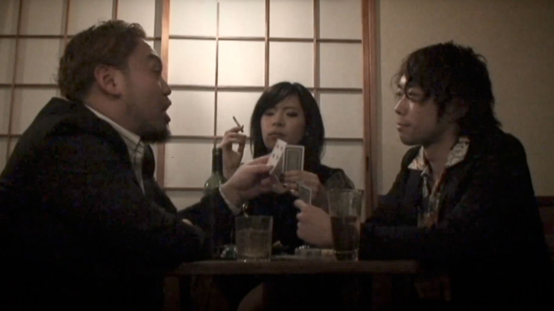 WEBCM「ワイン蔵BANKAN オープン1周年記念」 - ボラッチョプロダクション